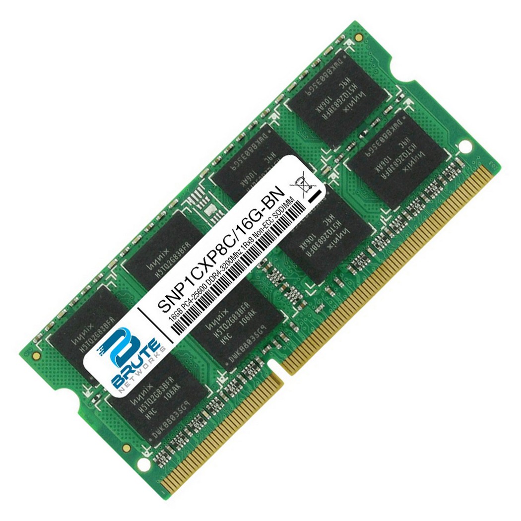 Dell 16GB DDR4 SO-DIMM 3200Mhz Memory Module (SNP1CXP8C/16G) for sale ...
